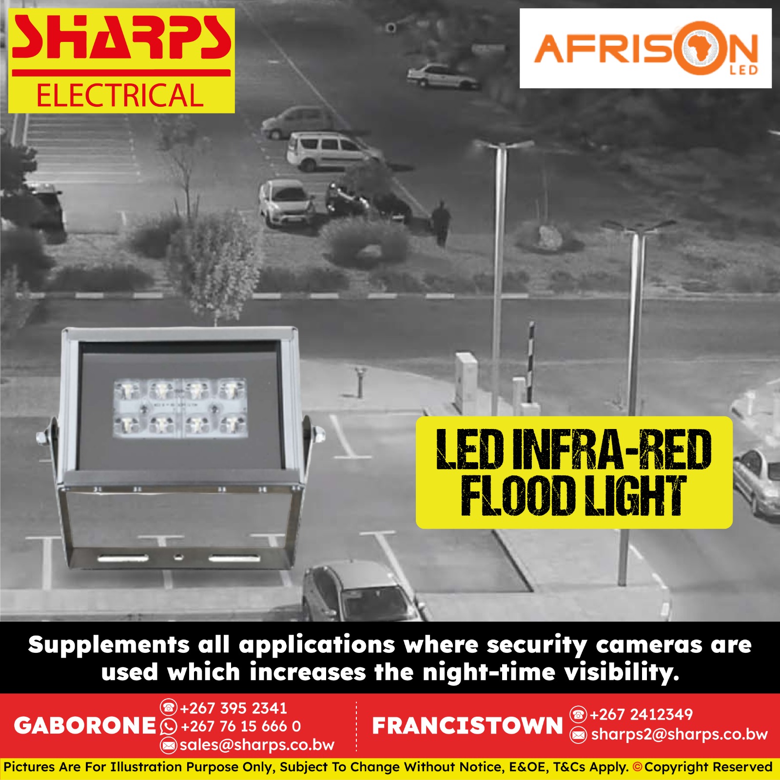 Specials – Sharps Electrical