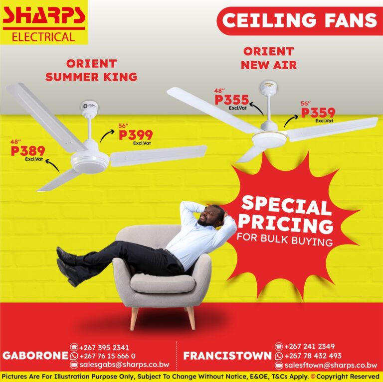 Specials – Sharps Electrical